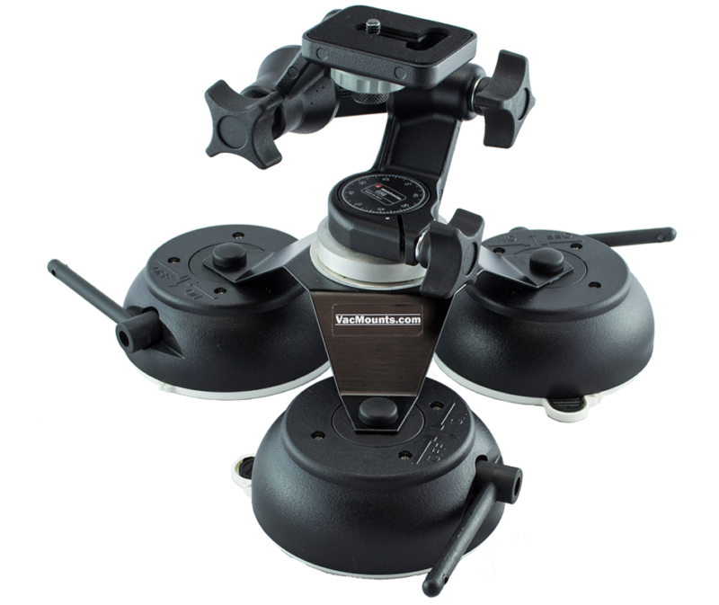 Pro Mount (VM-4) – VacMounts